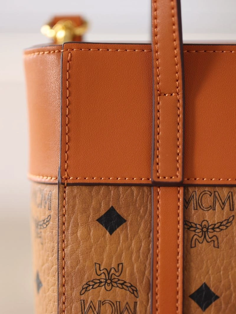 Economical MCM Shopping Bags