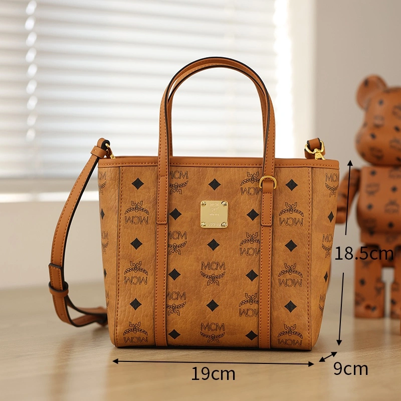 Official MCM Shopping Bags