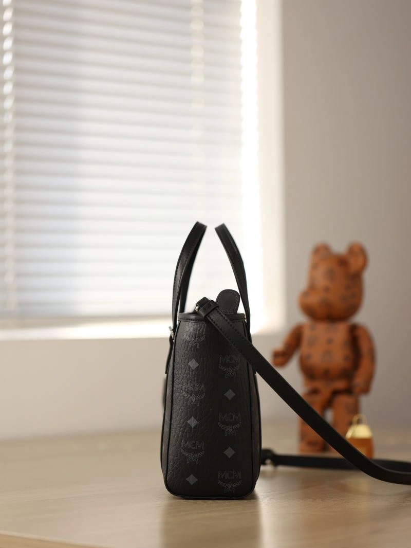 Budget-friendly MCM Shopping Bags