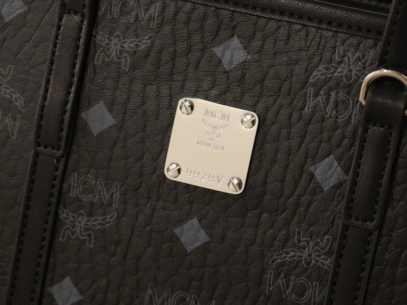 Budget-friendly MCM Shopping Bags