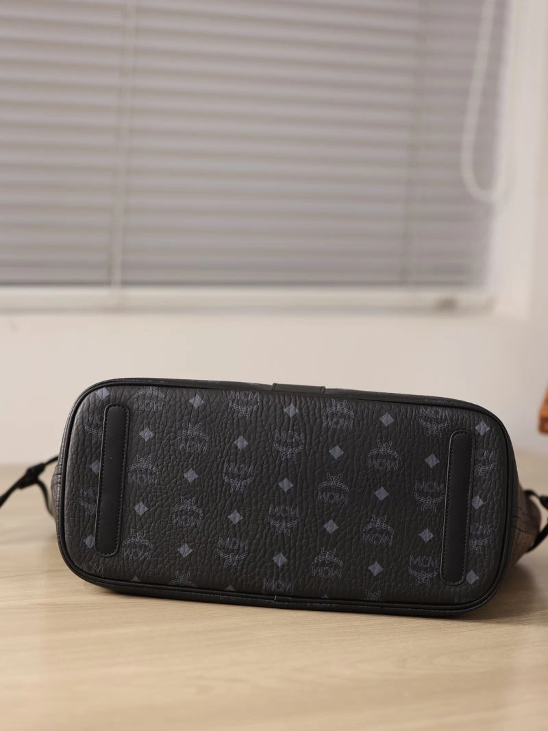 Top mirror MCM Shopping Bags