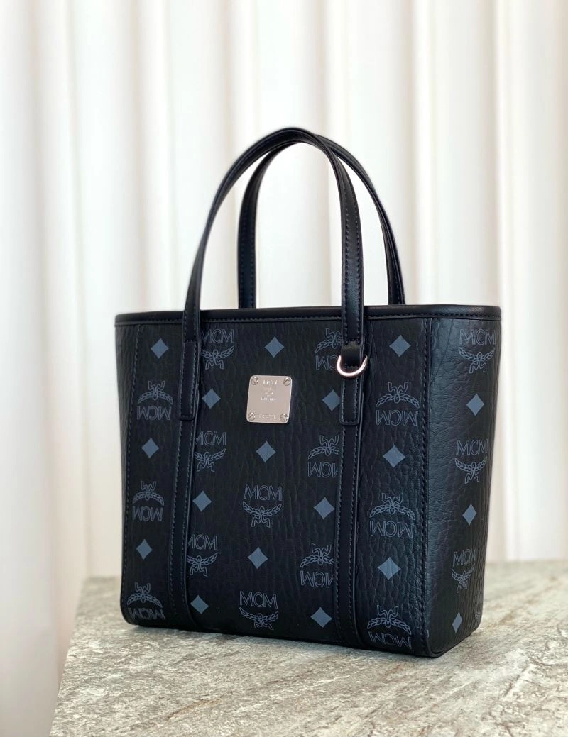 Accurate model MCM Shopping Bags