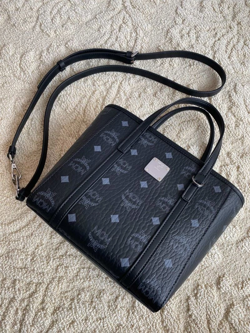 Accurate model MCM Shopping Bags