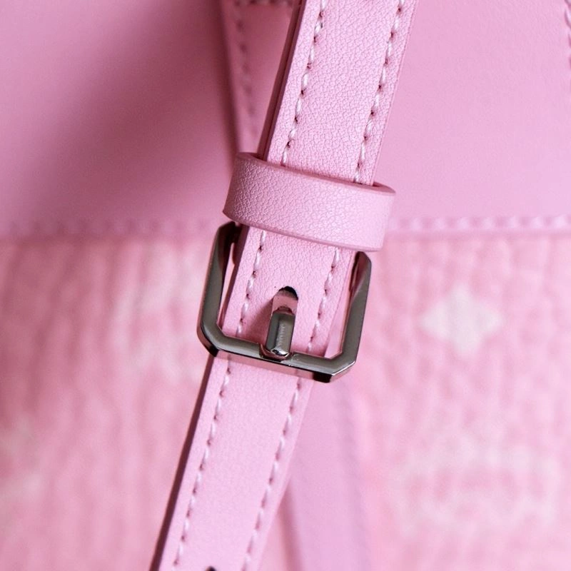 Authentic MCM Shopping Bags