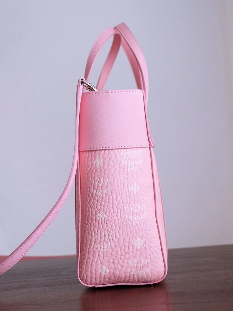 Authentic MCM Shopping Bags