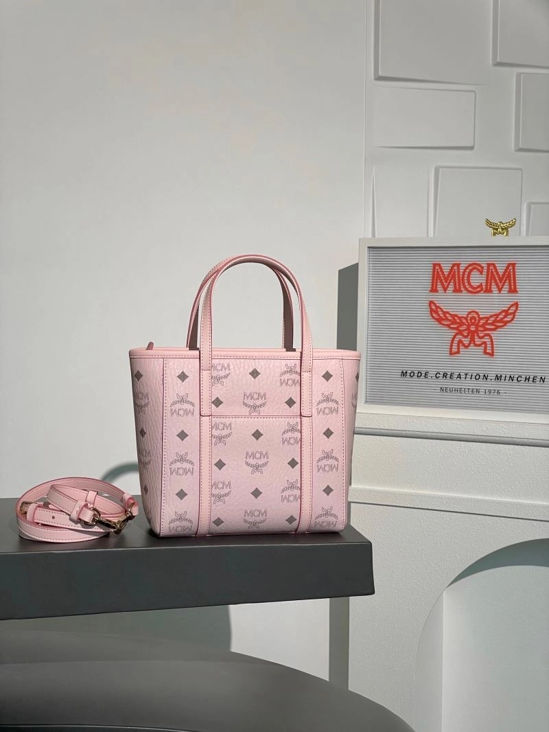 Precise copy MCM Shopping Bags