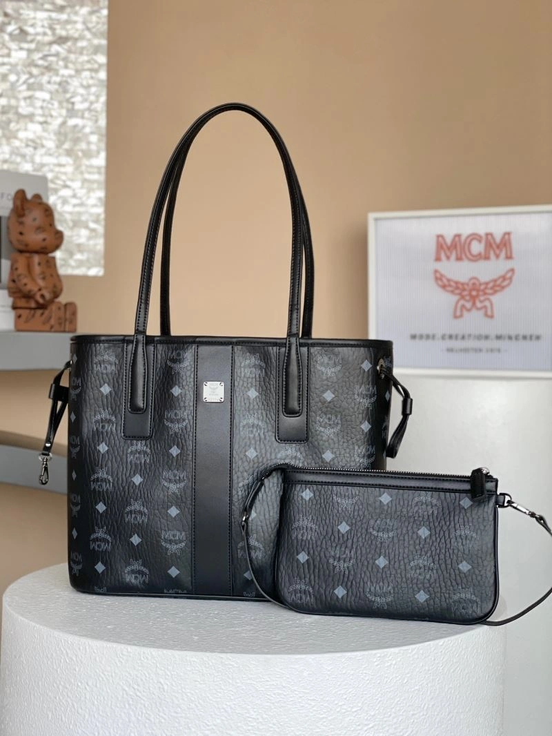 MCM Shopping Bags