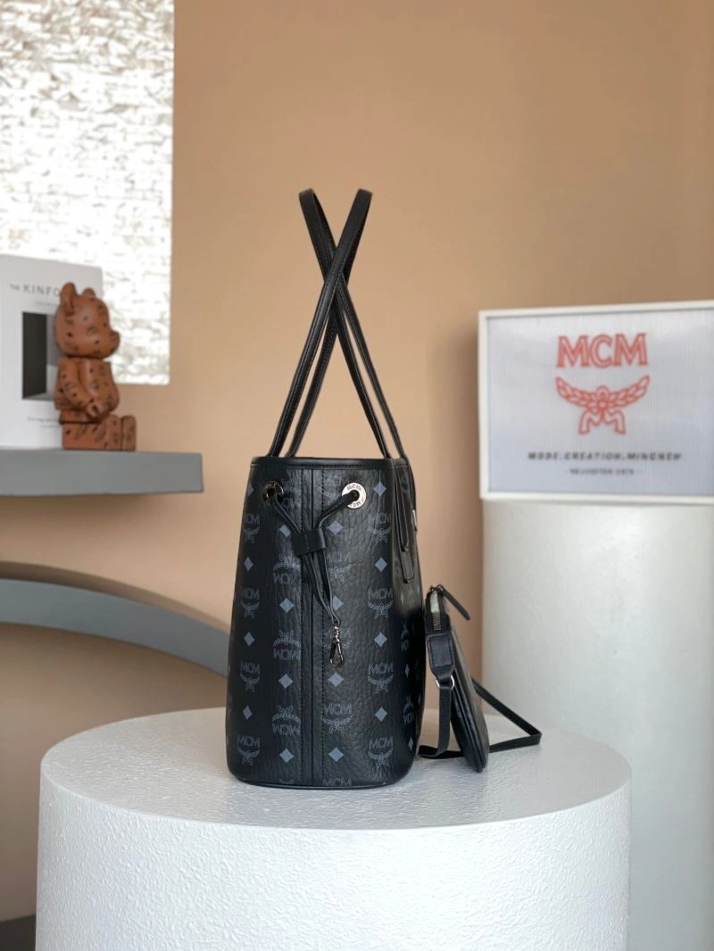 Mirror quality MCM Shopping Bags