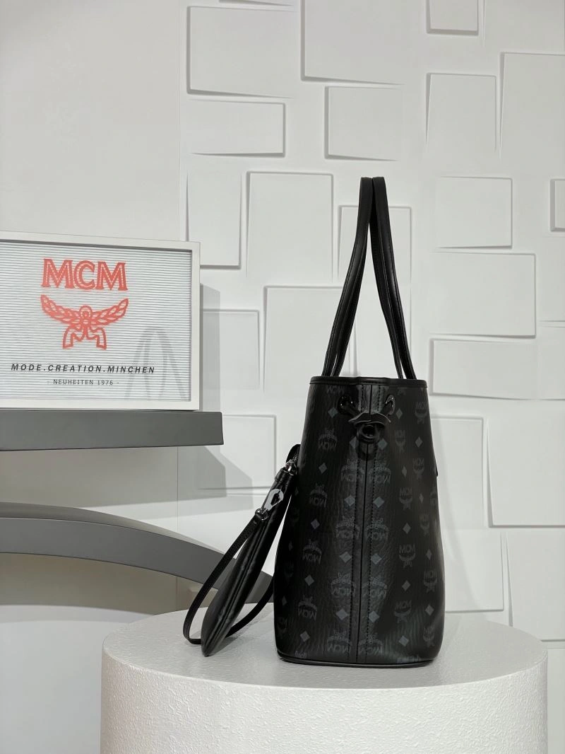 Official MCM Shopping Bags