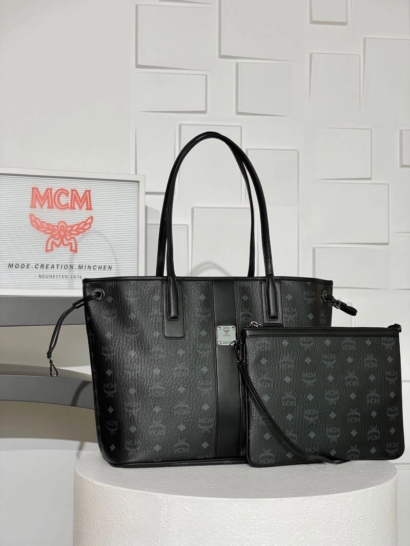 Official MCM Shopping Bags