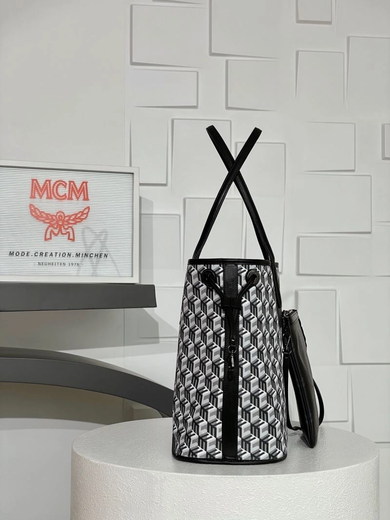 Official MCM Shopping Bags