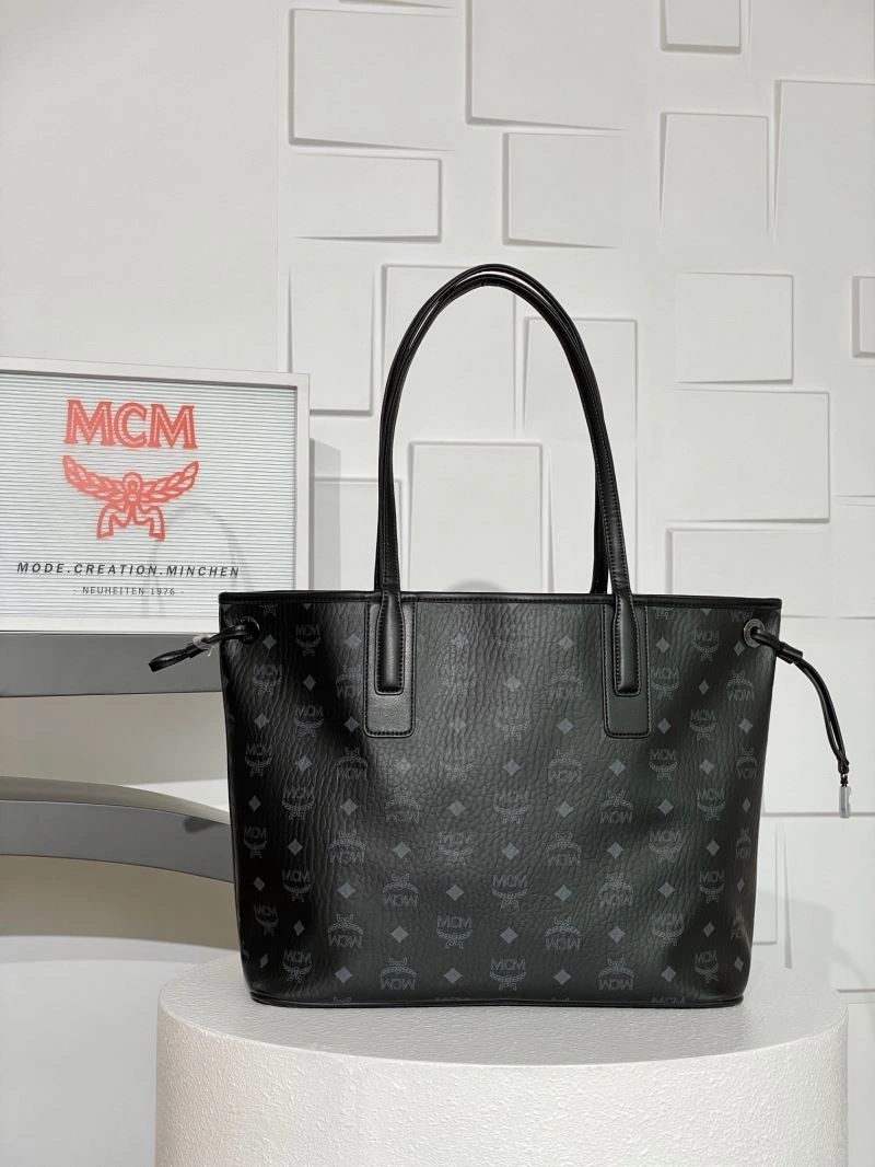 Official MCM Shopping Bags