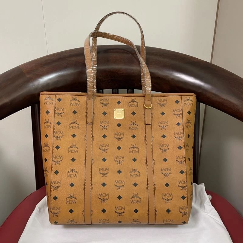 Perfect replica MCM Shopping Bags