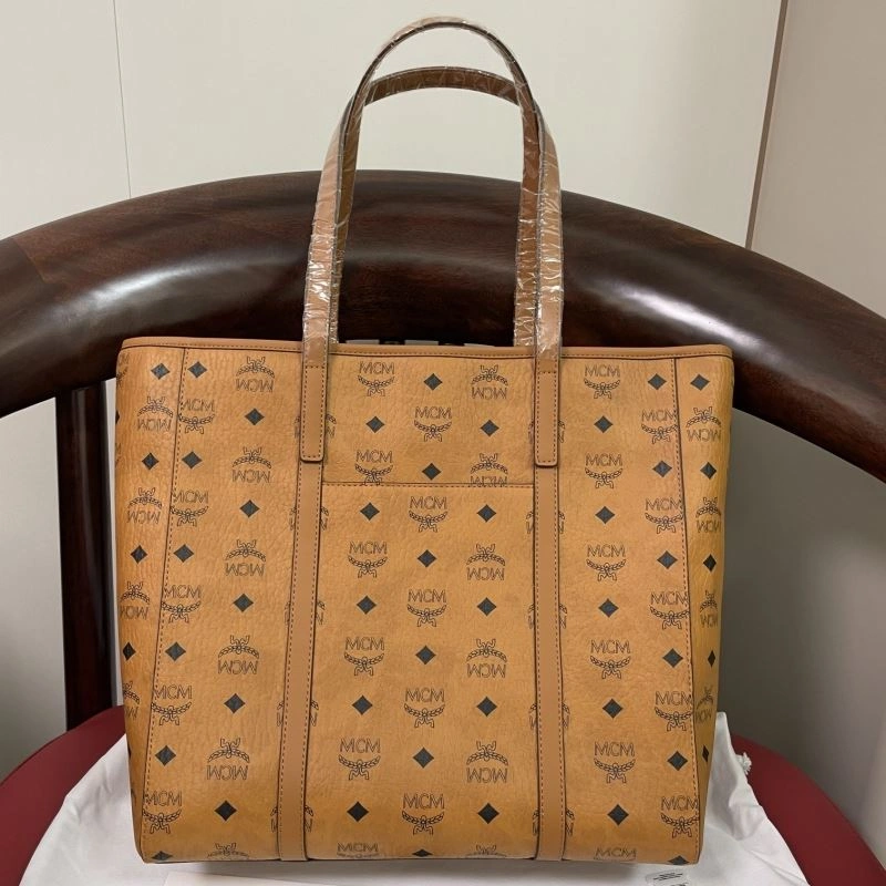 Perfect replica MCM Shopping Bags