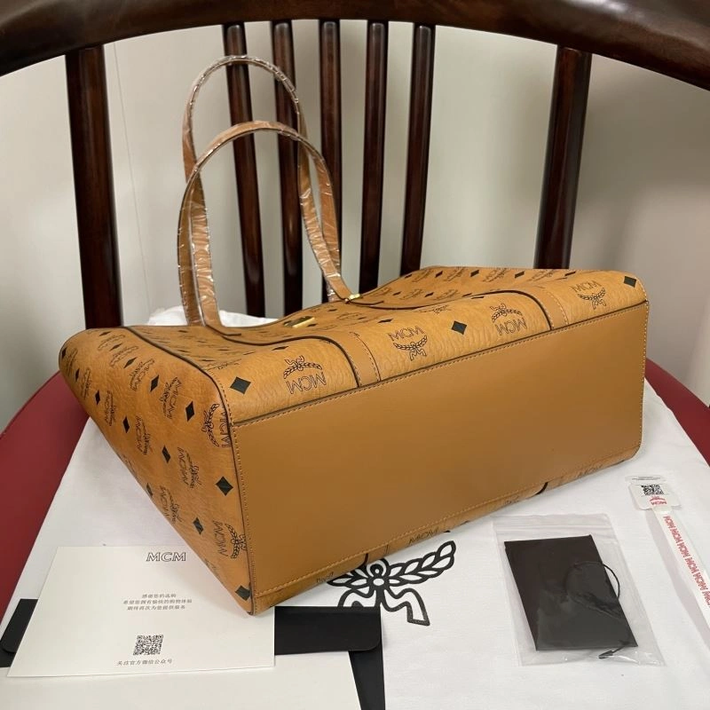 Perfect replica MCM Shopping Bags