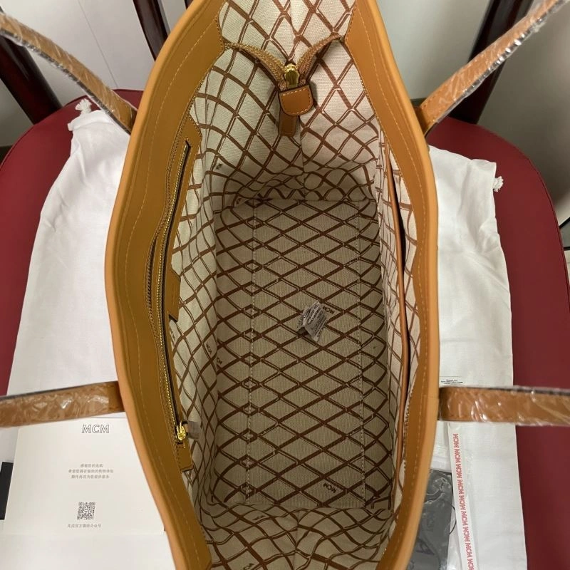 Perfect replica MCM Shopping Bags