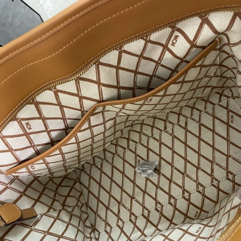 Perfect replica MCM Shopping Bags