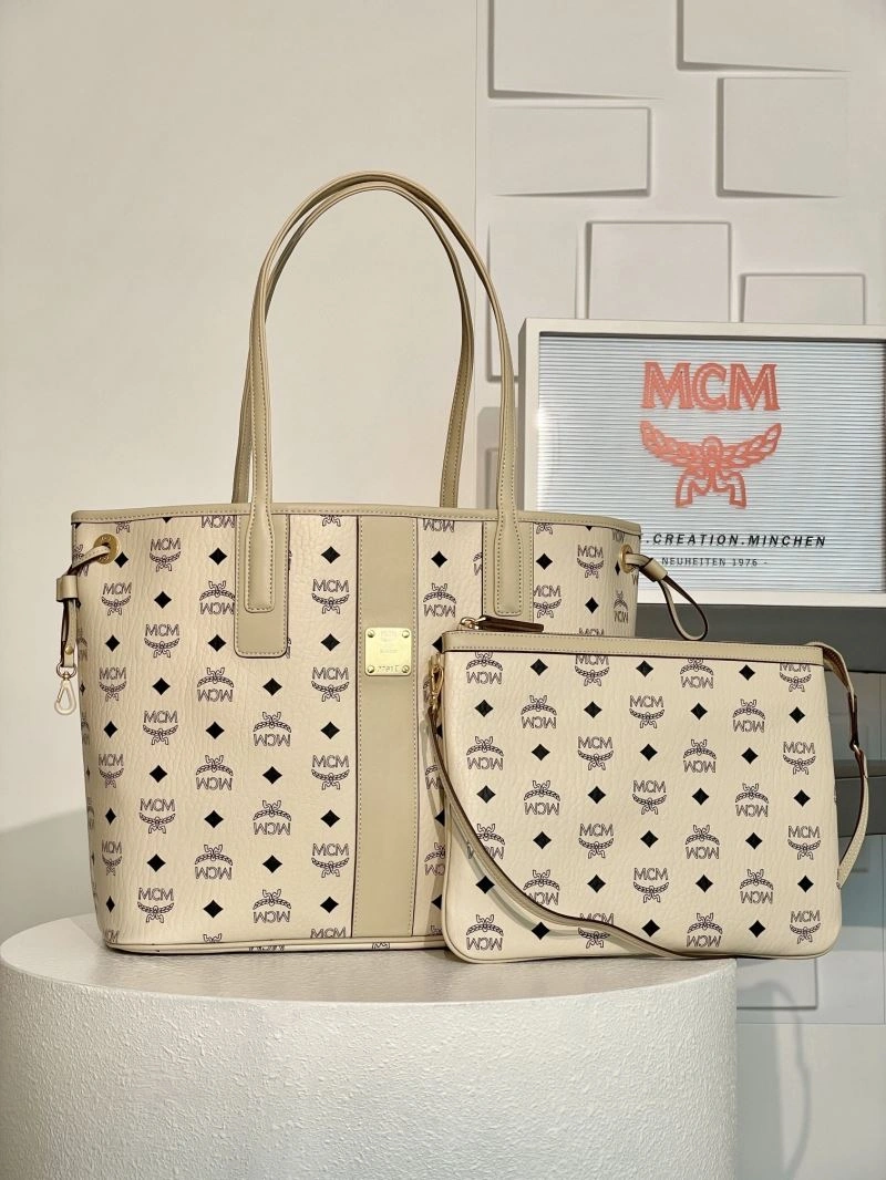 MCM Shopping Bags