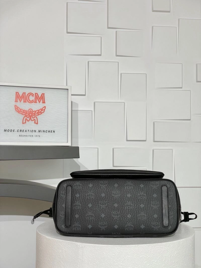 Authentic MCM Shopping Bags