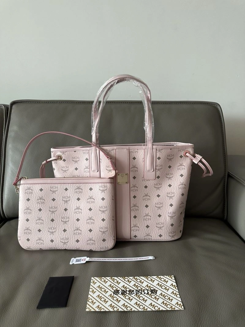 MCM Shopping Bags