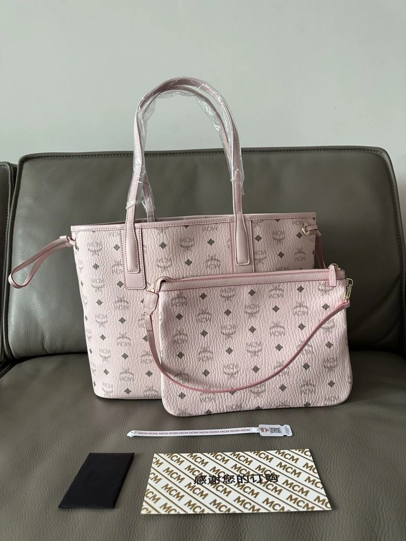 Affordable MCM Shopping Bags