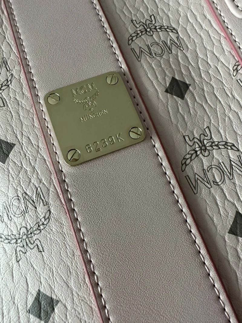 Affordable MCM Shopping Bags
