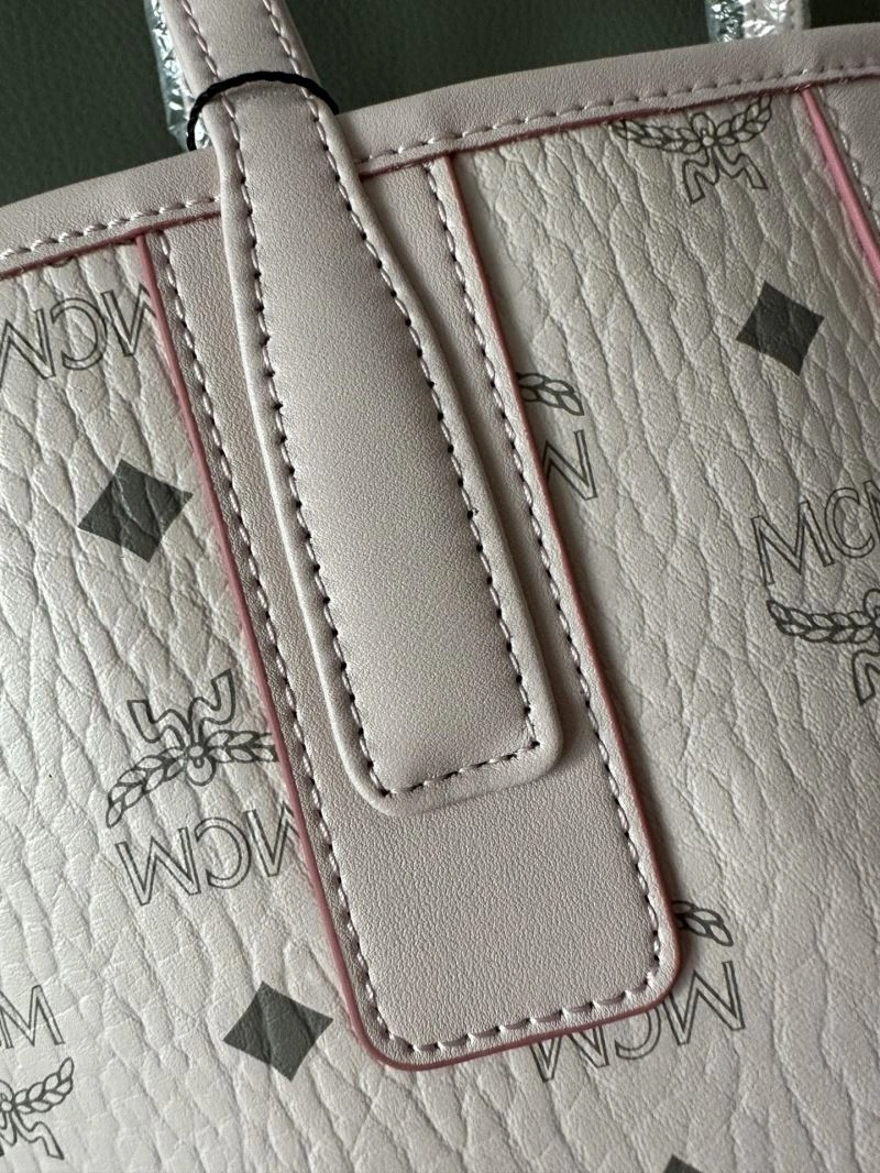 Affordable MCM Shopping Bags