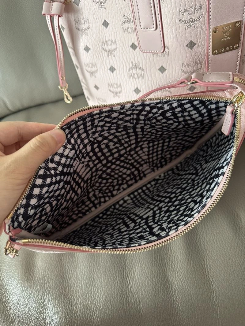 Affordable MCM Shopping Bags