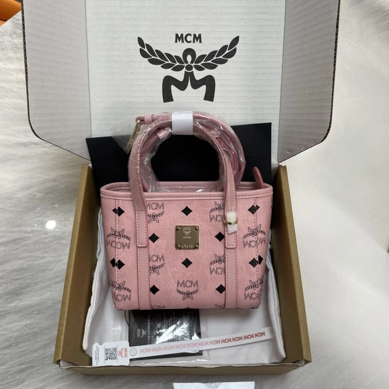 MCM Shopping Bags