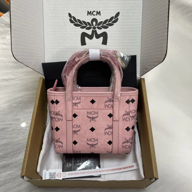 1:1 copy MCM Shopping Bags
