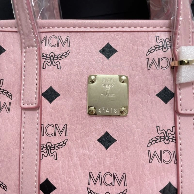 1:1 copy MCM Shopping Bags