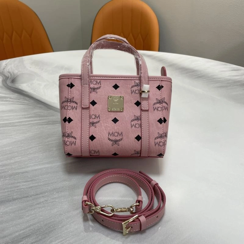 MCM Shopping Bags