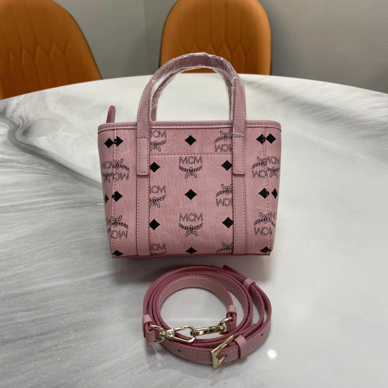 Top match MCM Shopping Bags