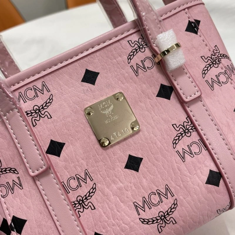 Top match MCM Shopping Bags