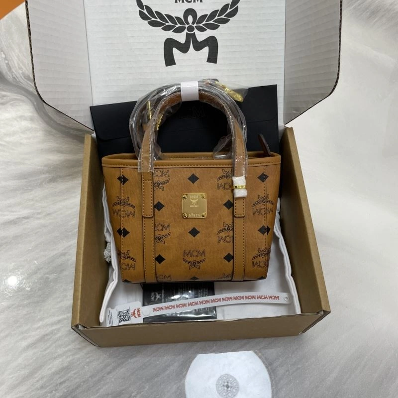 MCM Shopping Bags