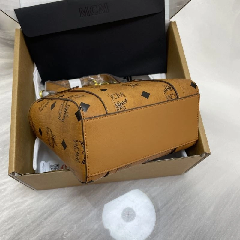 High fidelity MCM Shopping Bags