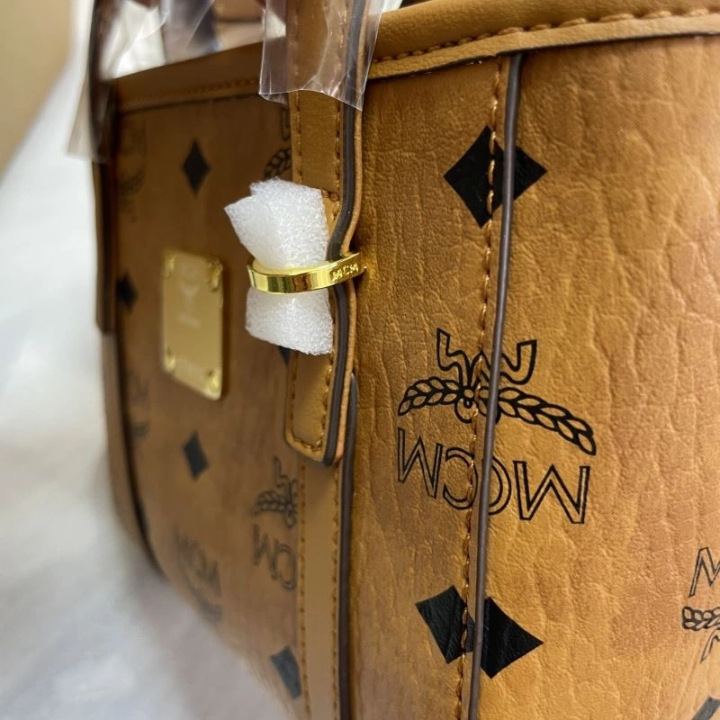 High fidelity MCM Shopping Bags