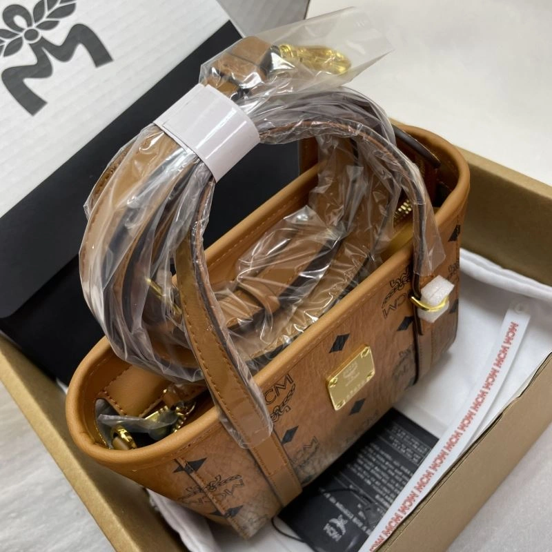 High fidelity MCM Shopping Bags