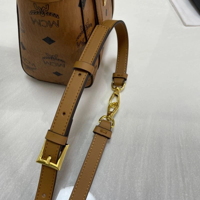 High fidelity MCM Shopping Bags