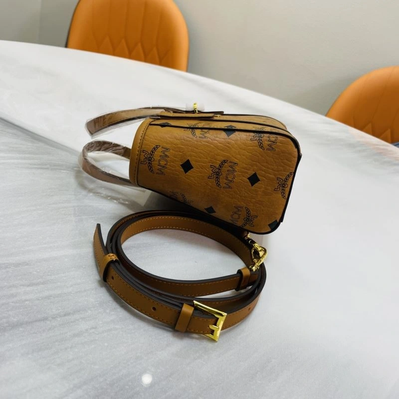 High fidelity MCM Shopping Bags