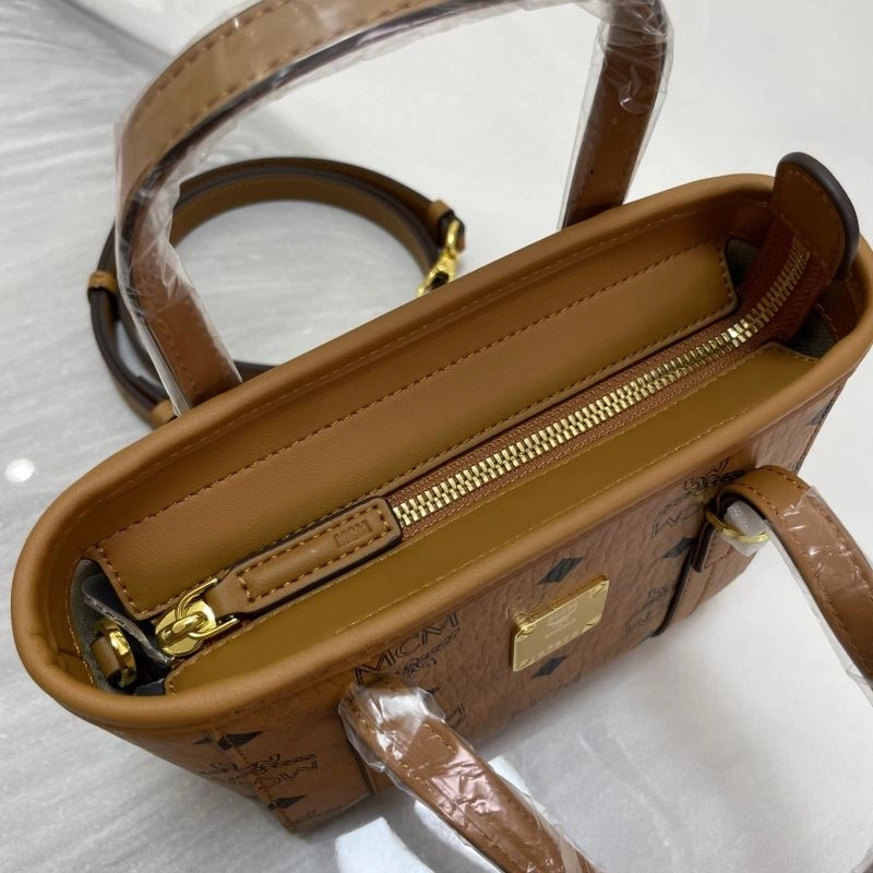 High fidelity MCM Shopping Bags