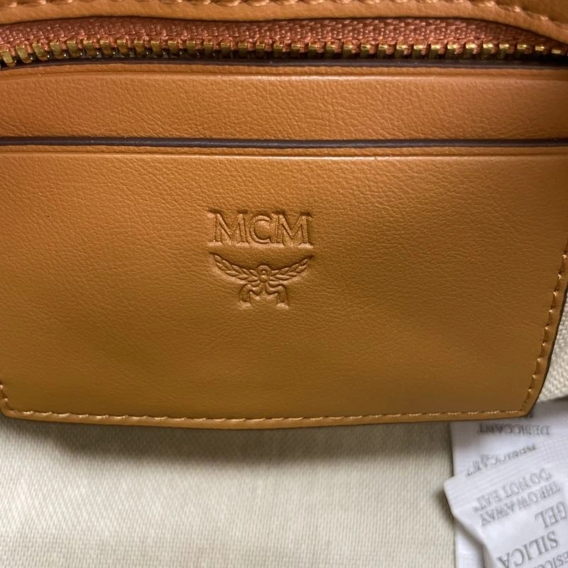 High fidelity MCM Shopping Bags