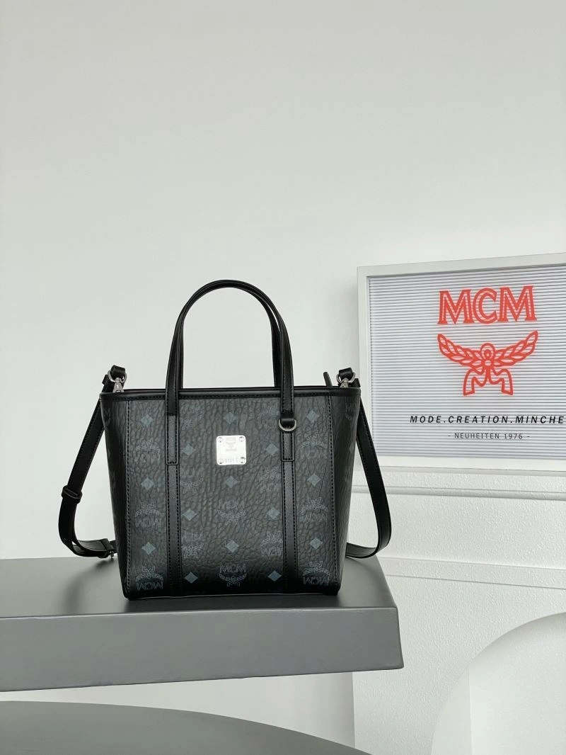 Genuine MCM Shopping Bags