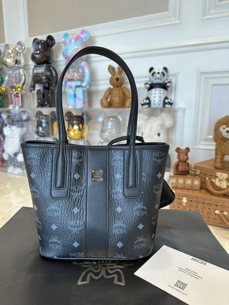MCM Shopping Bags