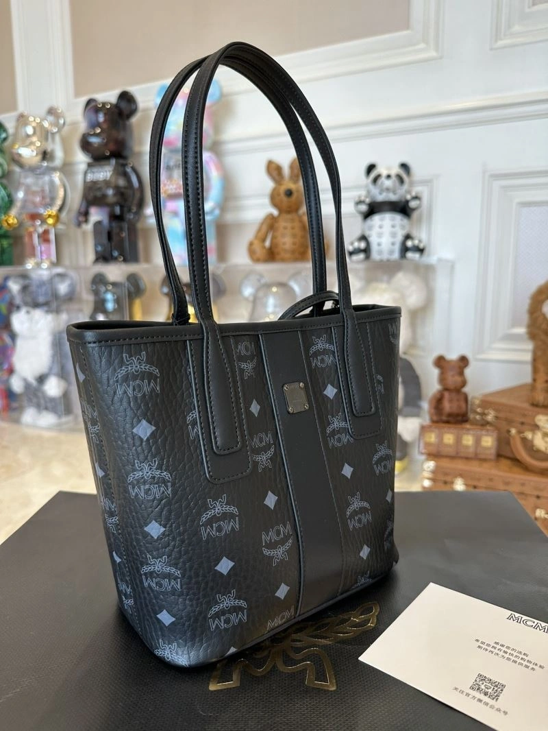 Cut-rate MCM Shopping Bags