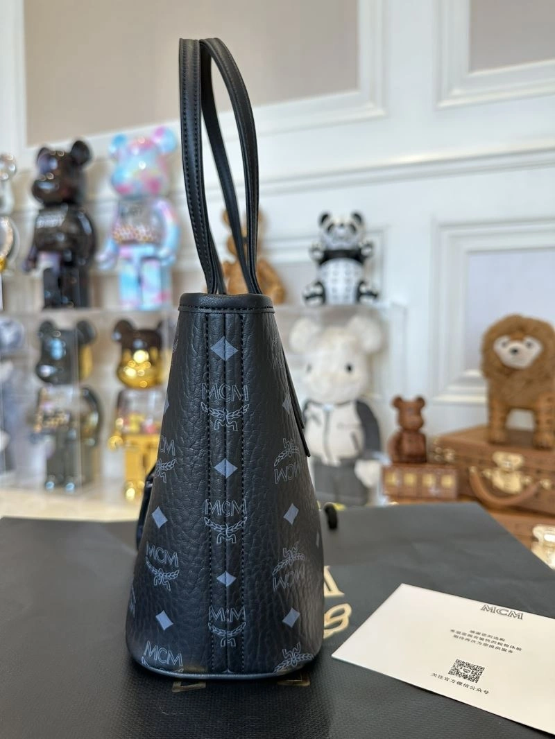 Cut-rate MCM Shopping Bags