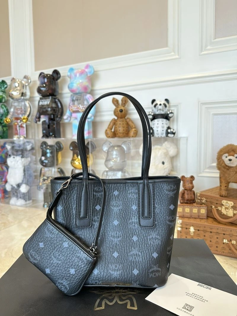 Cut-rate MCM Shopping Bags