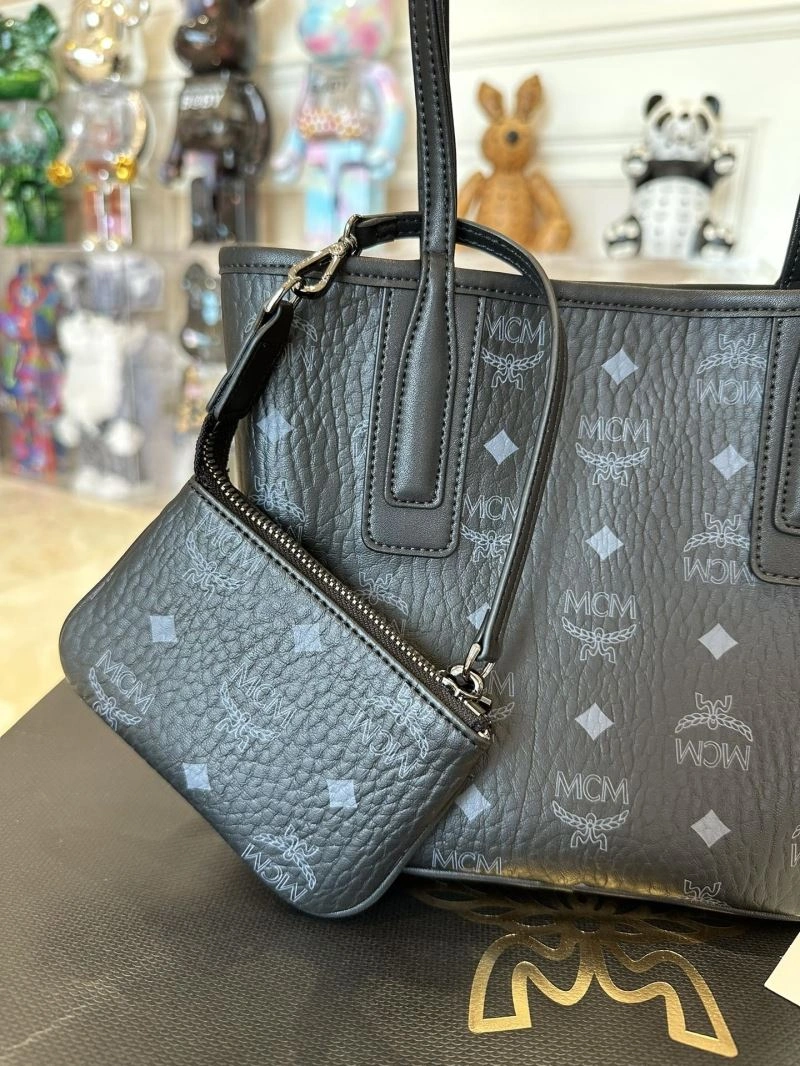 Cut-rate MCM Shopping Bags