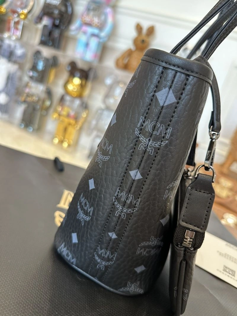 Cut-rate MCM Shopping Bags