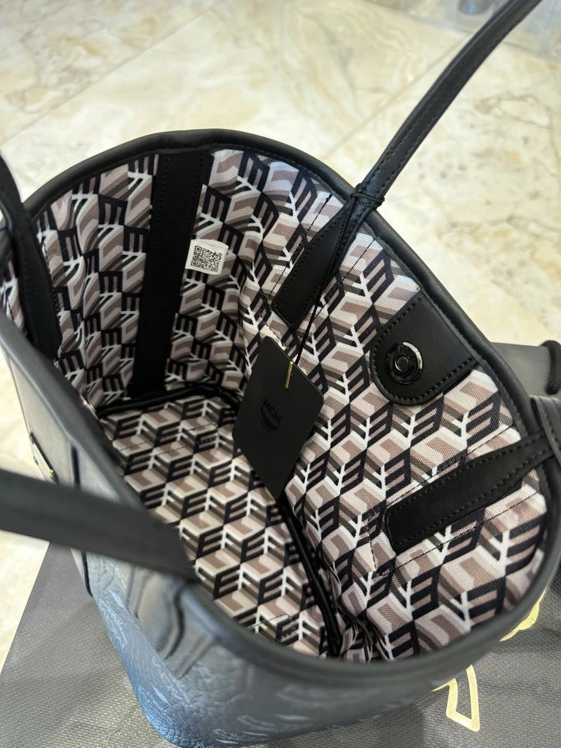 Cut-rate MCM Shopping Bags